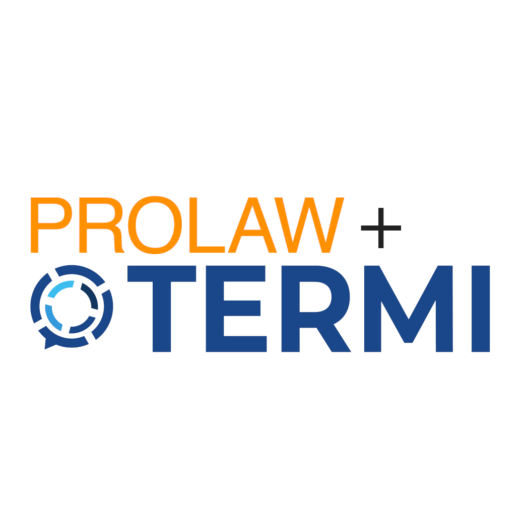 Termi for ProLaw Firms - Helm360
