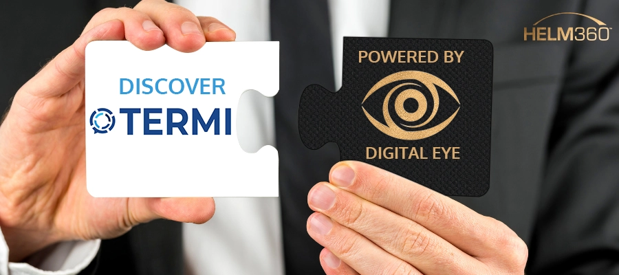 Helm360 Launches Digital Eye Data Discovery Tool, Integrates with Termi ...