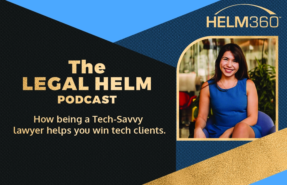 TLH Ep.30 How being a Tech-Savvy lawyer helps you win tech clients ...