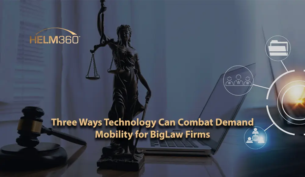 Technology Solutions for Legal, Financial, & Accounting Firms | Helm360